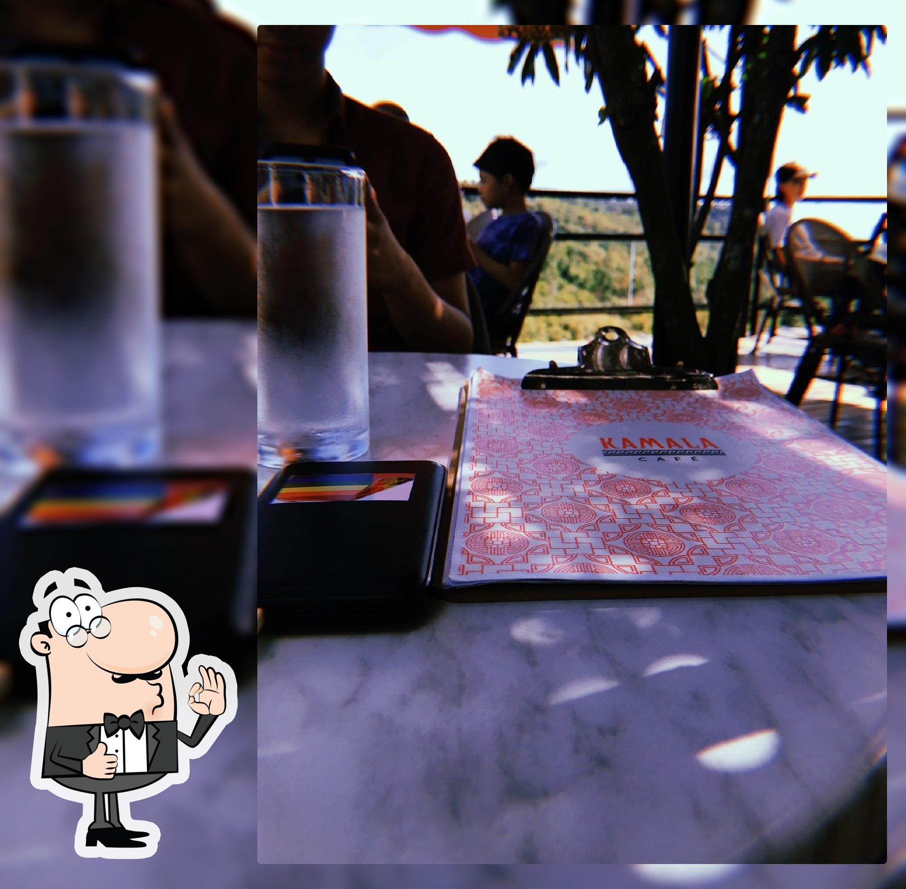 Kamala Café, Tanay - Restaurant menu, prices and reviews