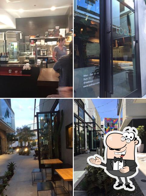 Loqui in Culver City - Restaurant menu and reviews