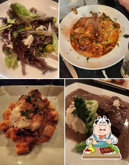 Louie's by Chef Jason, Robbinsville - Restaurant menu, prices and reviews