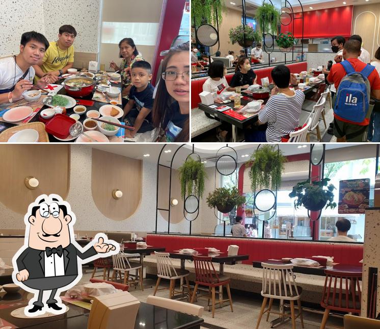 MK Restaurant, Bangkok, 241 Krungthep Kritha - Restaurant reviews