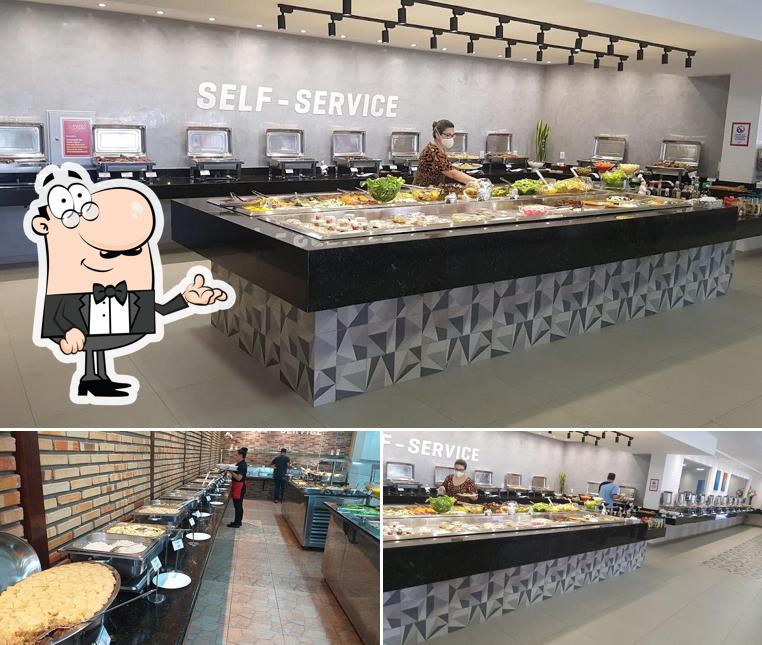 Manjar Brasil Restaurante, Fortaleza - Restaurant menu and reviews