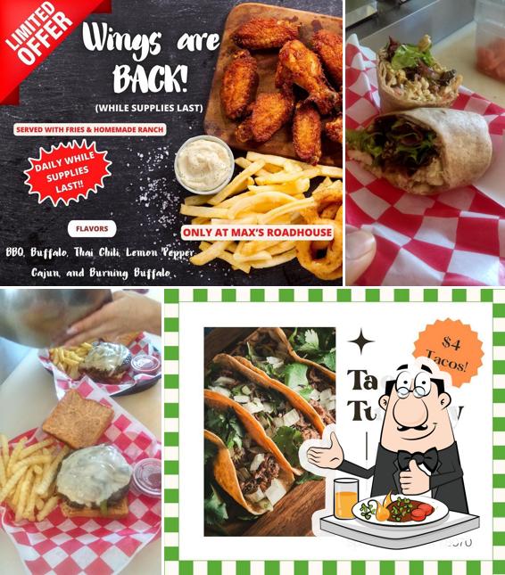 Max's Roadhouse in Spring Branch - Restaurant menu and reviews