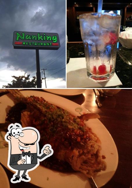 Nanking Restaurant, 7408 W Broad St in Richmond - Restaurant menu and ...