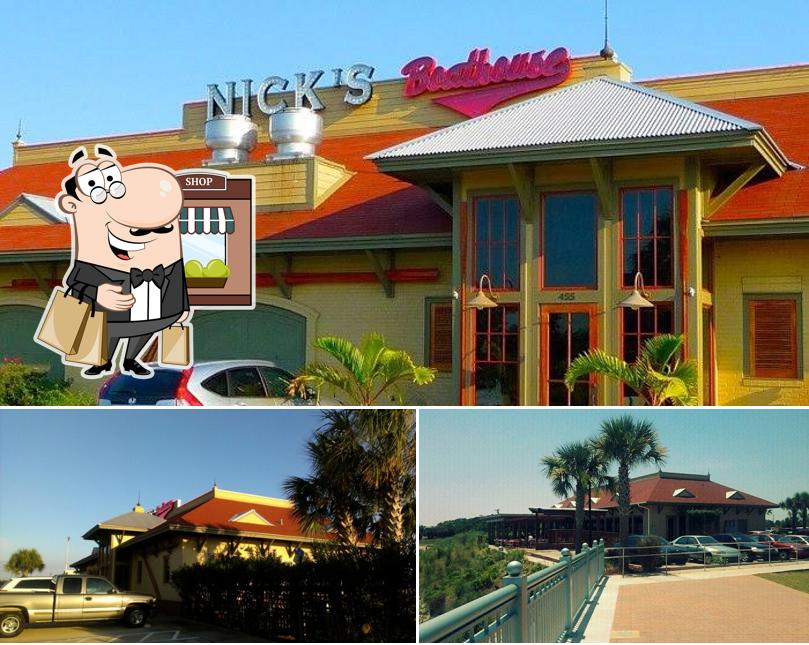 Nick's Boathouse, Pensacola - Restaurant menu, prices and reviews