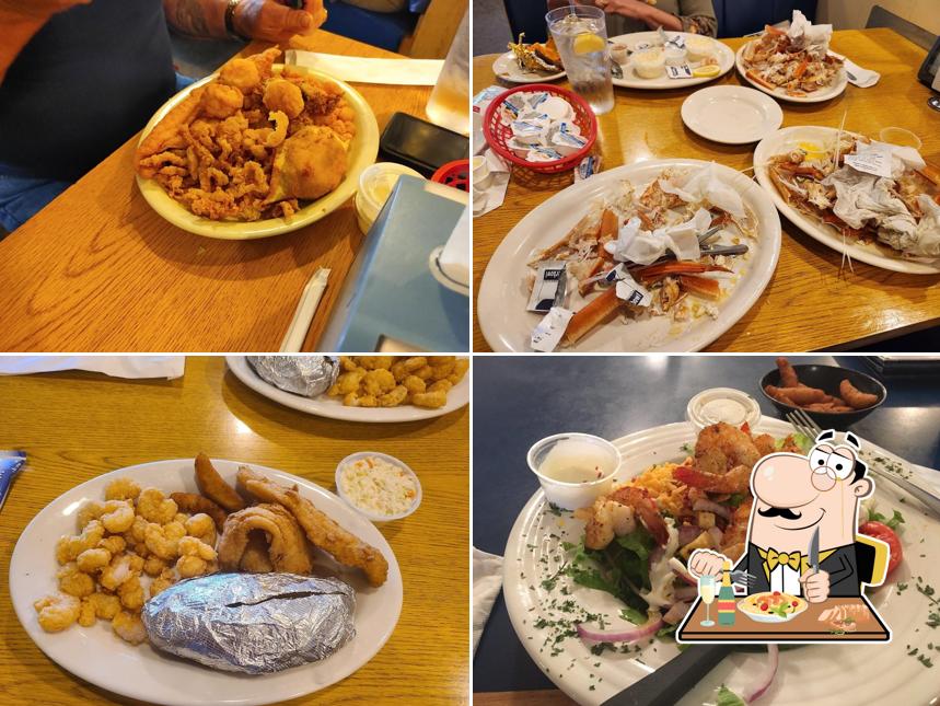 Ocean View Seafood, Lexington - Restaurant menu, prices and reviews