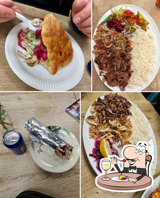 Original shawarma, York - Restaurant menu, prices and reviews