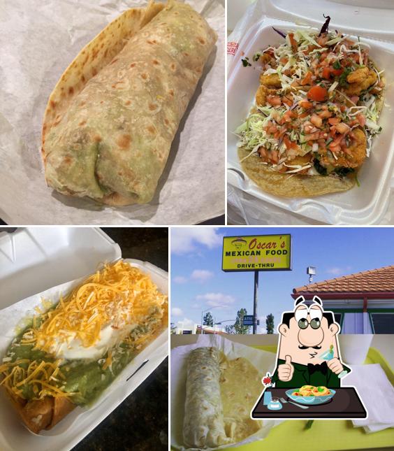 Oscar's Mexican Food, San Marcos - Restaurant menu, prices and reviews