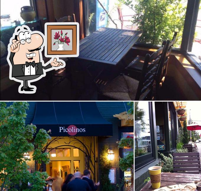 Pico Cafe and Bakery in Seattle - Restaurant menu and reviews