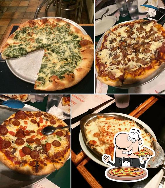 Angela Pizzeria & Restaurant, Montréal - Carta del restaurante y opiniones