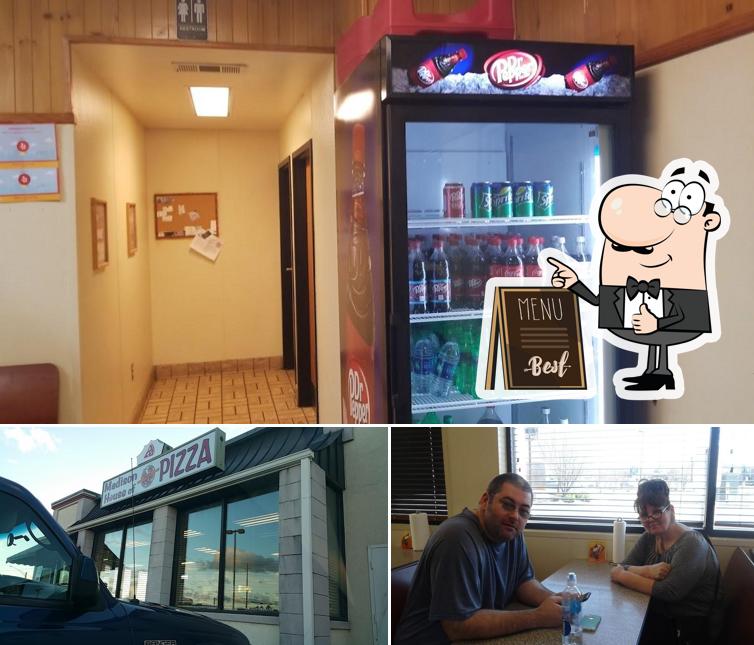 Madison House of Pizza in Madison - Restaurant reviews