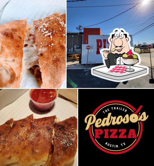 Pedroso's Pizza, Austin - Restaurant menu, prices and reviews