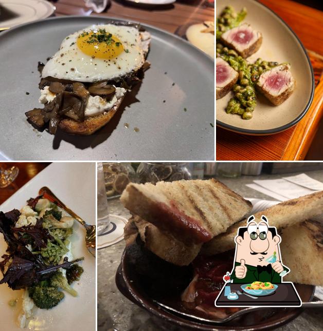 Plates Restaurant & Bar, New Orleans - Restaurant menu, prices and reviews