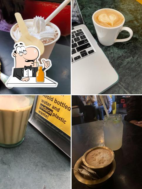 Prithvi Cafe, Mumbai - Restaurant menu, prices and reviews