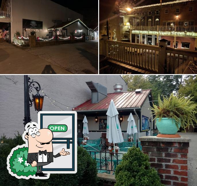 Augusta Pub, Augusta - Restaurant menu, prices and reviews