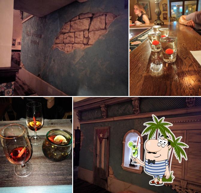 Giraldilla pub & bar, Olomouc - Restaurant reviews