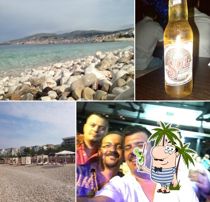 Mango Beach Restaurant Sarandë Restaurant Reviews