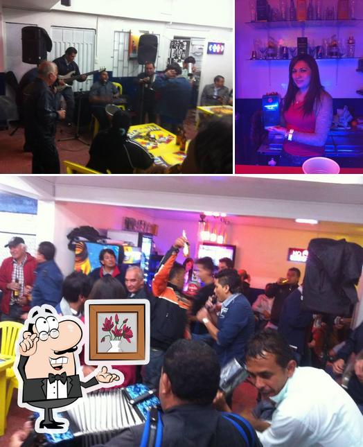 The Muppets Bar, Bogotá - Restaurant reviews