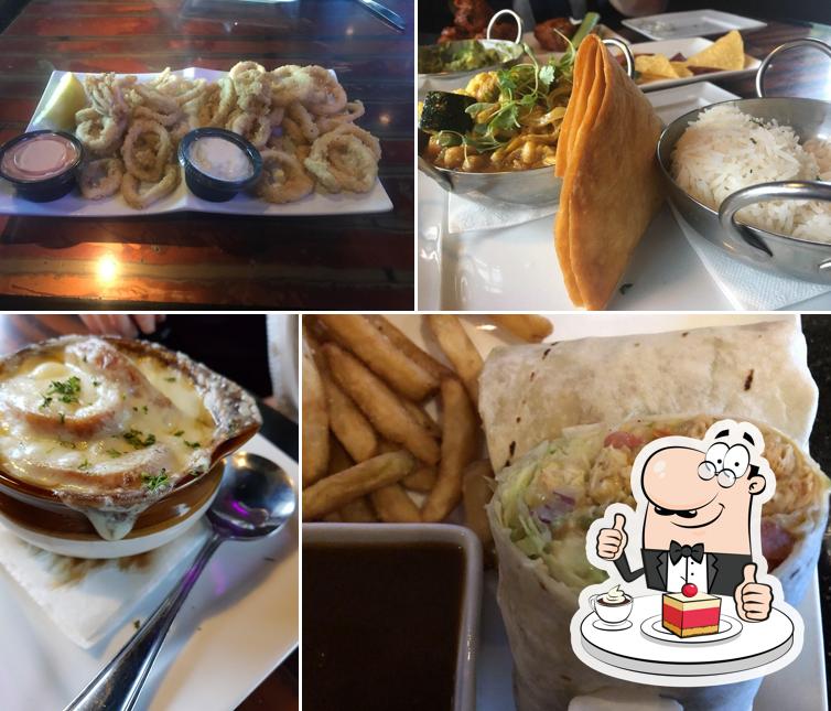 Tin Cup Sports Grill, Oakville - Restaurant menu, prices and reviews