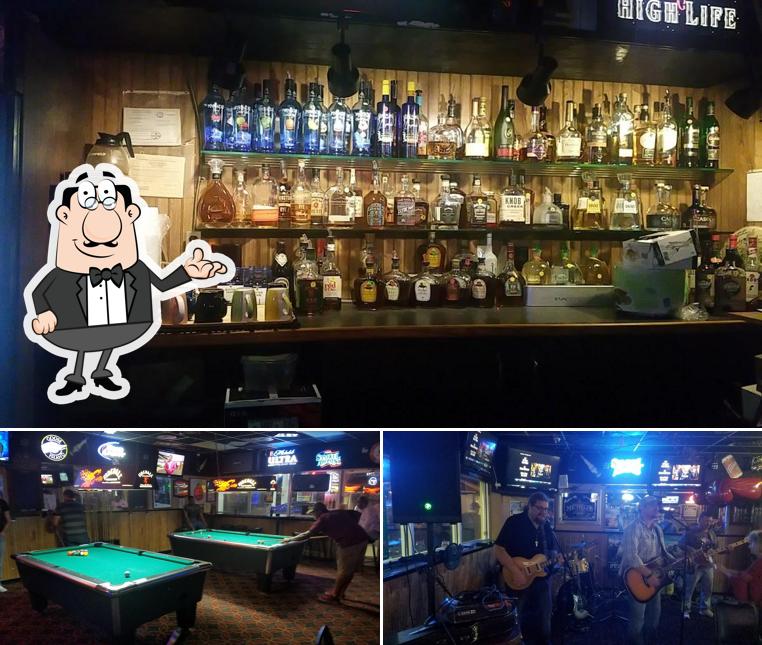 Tippers Neighborhood Pub Inc in Clarksville - Restaurant reviews