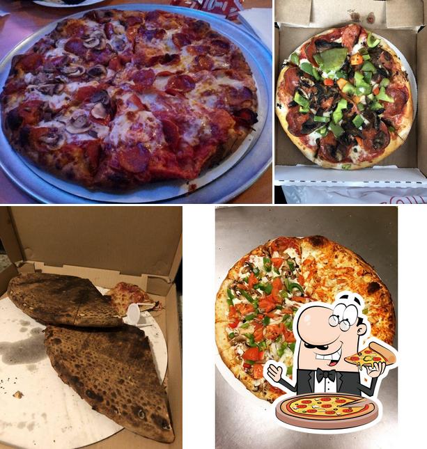 Red Devil Pizza, 907 W Foothill Blvd in Upland - Restaurant menu and ...