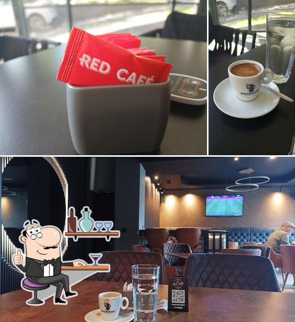 Red caffe, Podgorica - Restaurant menu, prices and reviews