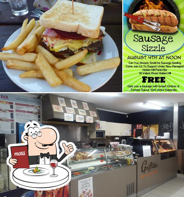 Holden Hill Panini Bar in Holden Hill - Restaurant reviews