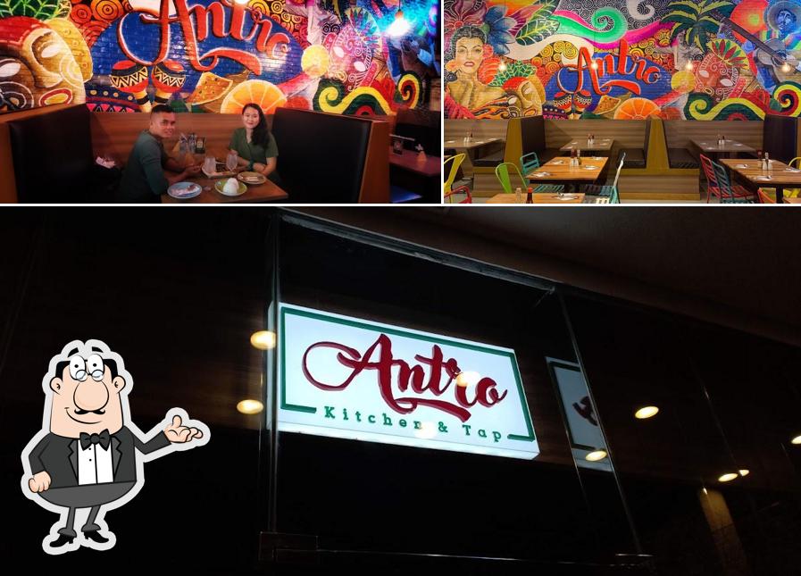 Antro Kitchen & Tap restaurant, Santa Rosa - Restaurant menu and reviews
