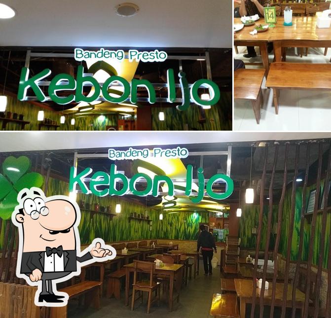 Bandeng Presto Kebon Ijo restaurant, Surabaya - Restaurant reviews