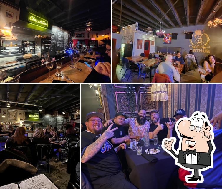 Buvette chez Arthur, Saguenay - Restaurant menu, prices and reviews