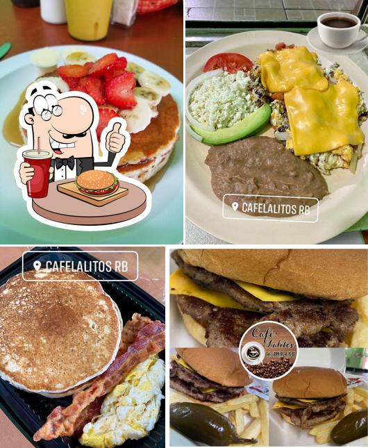 Café Lalitos, Ciudad Río Bravo - Menú del restaurante, precios y reseñas