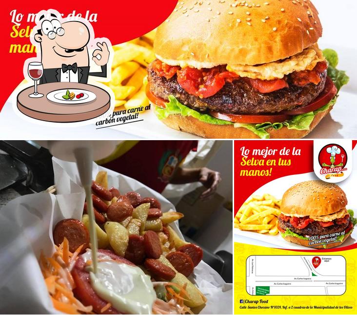 Charap Food restaurant, Lima, Zeus 877 - Restaurant reviews