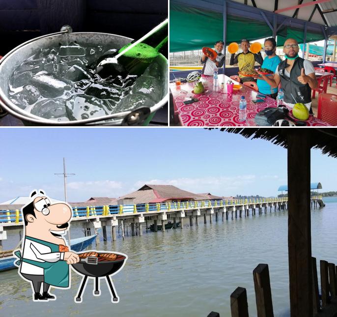 Cita Rasa Seafood Barelang, Batam - Restaurant menu, prices and reviews