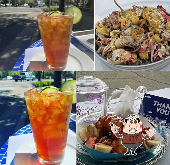 Classy Hippie Tea Co, Sacramento - Restaurant menu, prices and reviews