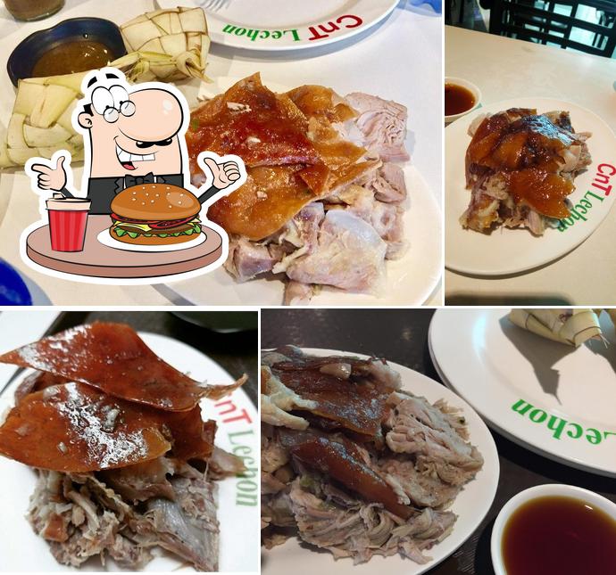 Cnt Lechon restaurant, Cebu City, 6000 Cebu City - Restaurant menu and ...