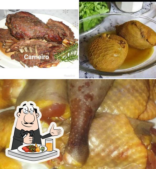 Comidas Típicas Rocha E Rocha restaurant, Teresina