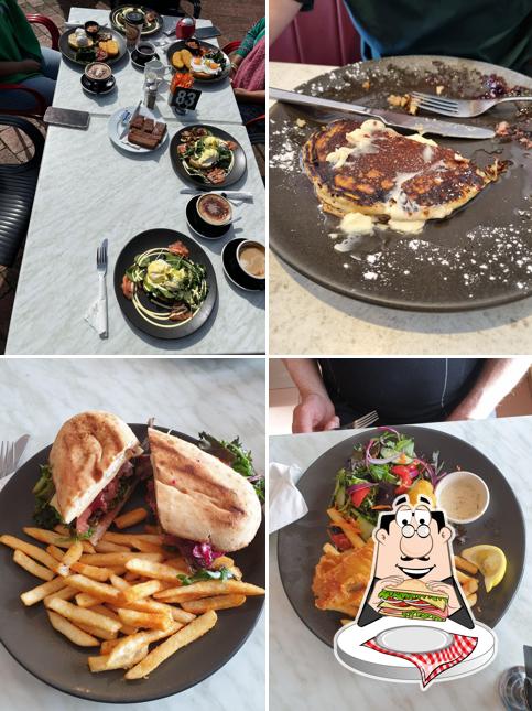 Cosi's Café, Albany - Restaurant menu, prices and reviews
