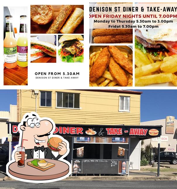 Denison St Diner & Take Away in Rockhampton City - Restaurant reviews