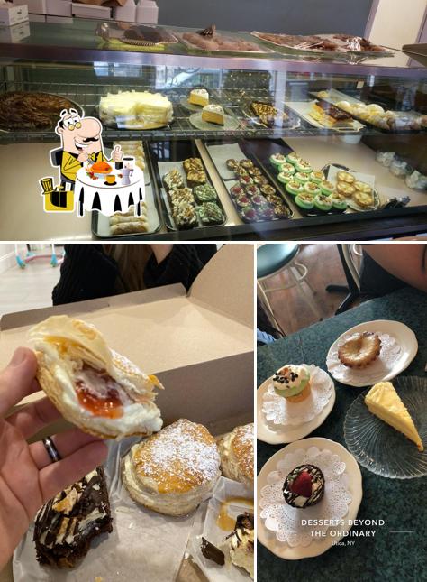 Desserts Beyond the Ordinary, Utica - Restaurant menu, prices and reviews