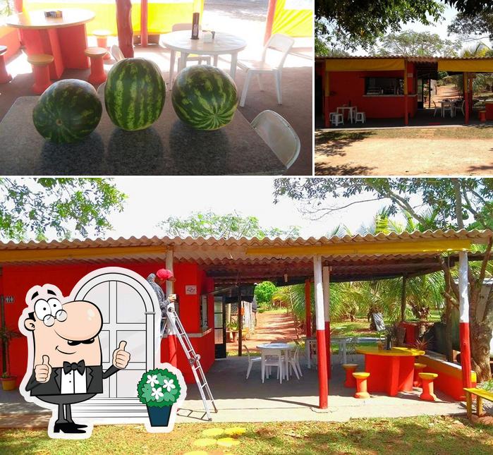 Garapeira Manga Rosa - Menú del restaurante, precios y reseñas