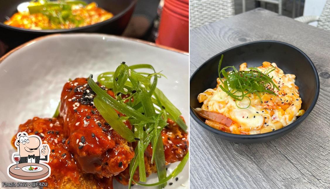 GoChu, Rotterdam - Restaurant menu, prices and reviews