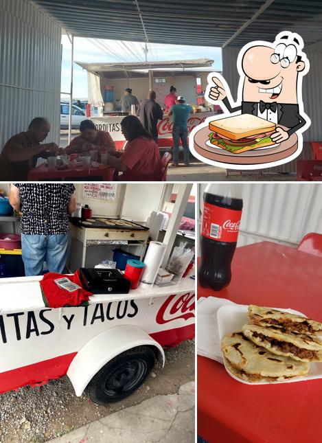 Gorditas el primo, Colonia Venustiano Carranza - Menú del restaurante ...