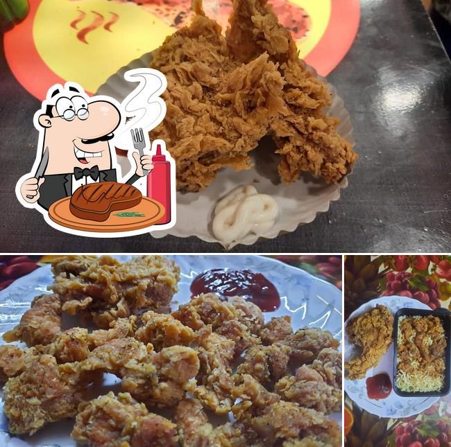 Halal Fried Chicken (HFC) Mandirtala, Howrah - Restaurant reviews