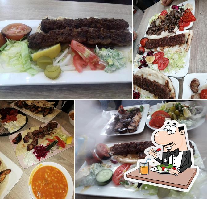 Kebab Erbil Restaurant, Antwerpen, -97 - Speisekarte und Bewertungen ...