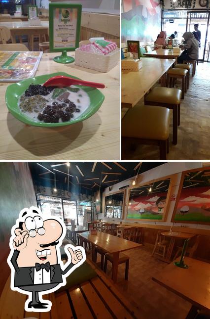 Kokona Cafe, Tarakan - Restaurant reviews