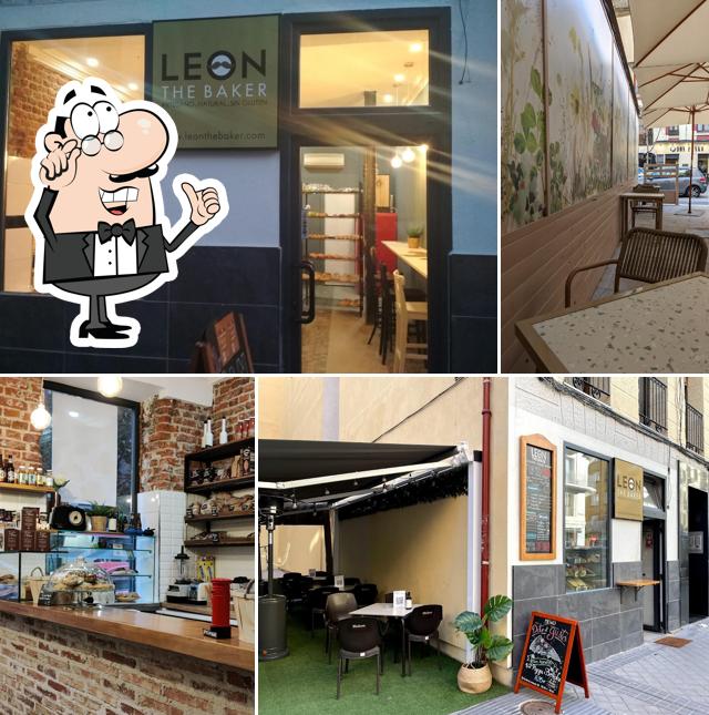 LEON THE BAKER, C. de María de Guzmán, 30 in Madrid - Restaurant reviews