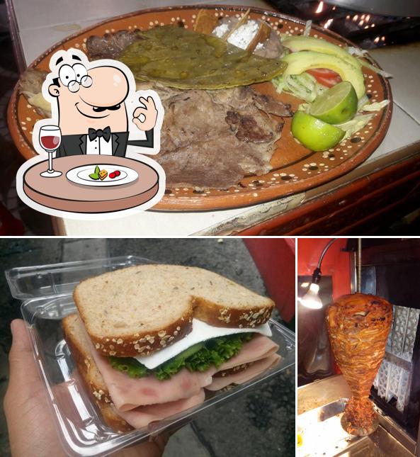 LONCHERIA PATY, Ciudad López Mateos - Menú del restaurante, precios y ...