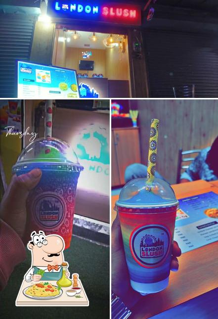 LONDON SLUSH KANPUR, Kanpur - Restaurant reviews