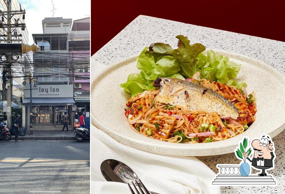 lay lao - Silom, Bangkok - Restaurant menu, prices and reviews