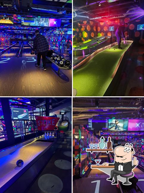 Level X Glasgow, Glasgow - Restaurant menu, prices and reviews