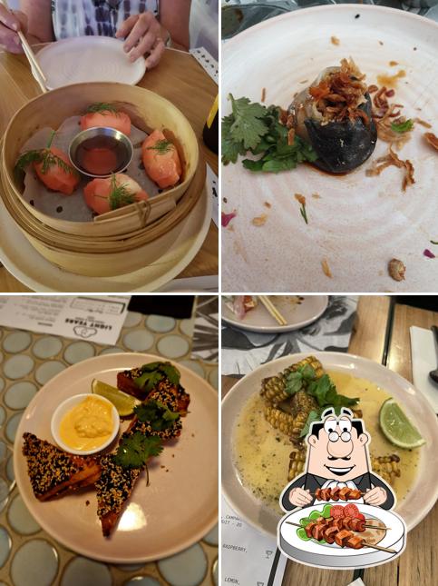 Light Years - Burleigh Heads, Burleigh Heads - Restaurant menu, prices ...
